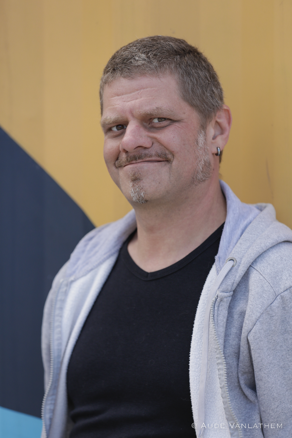 David BOOS | Union des Artistes