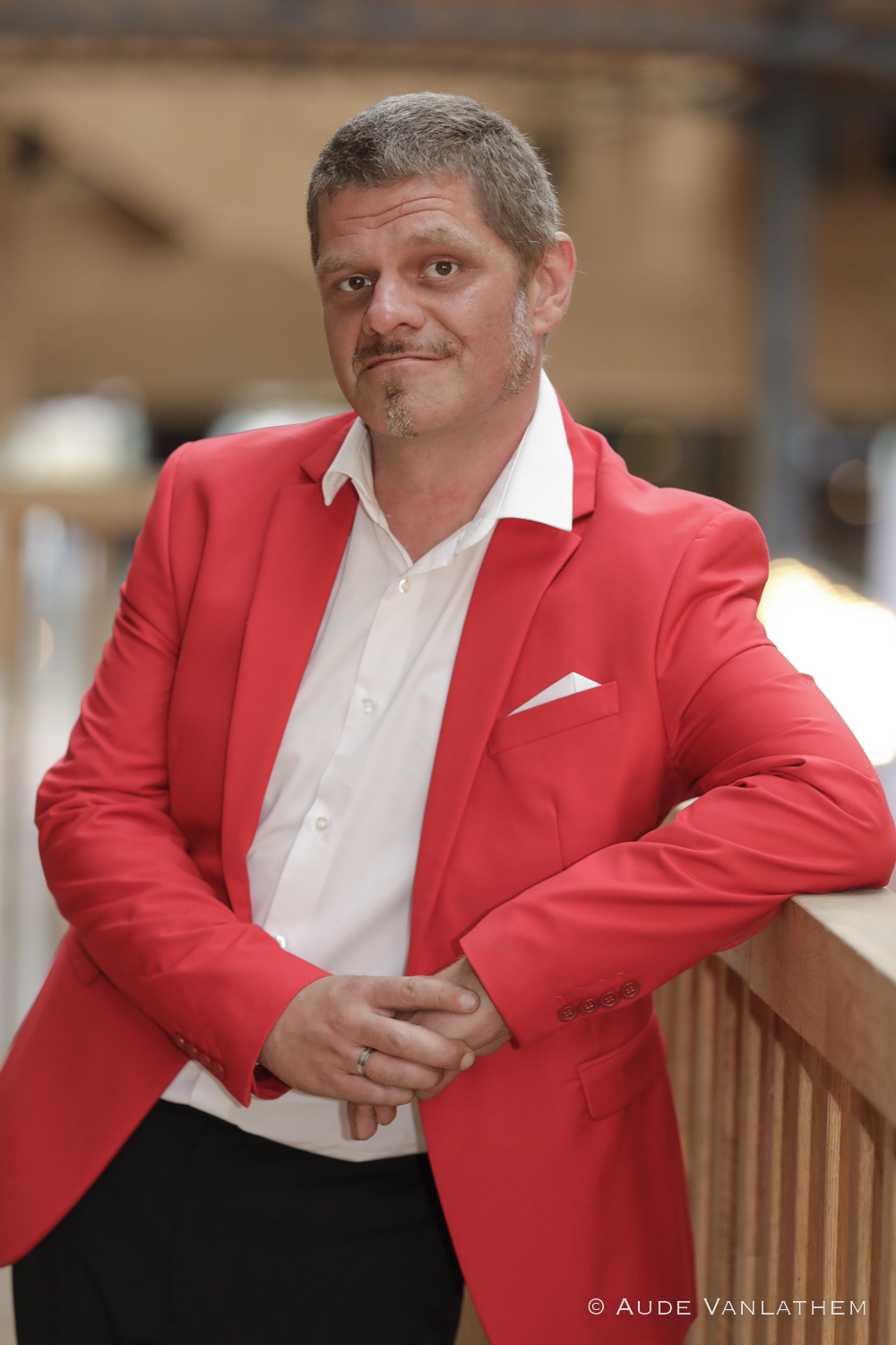 David BOOS | Union des Artistes